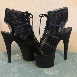 Pleaser Shoes | Stripper Heels | Poshmark